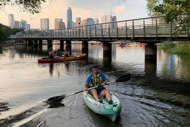 Austin Skyline Kayak Tour - The Sum Up