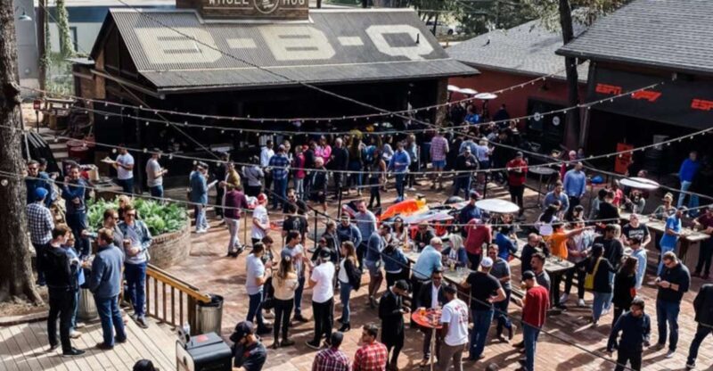 Austin Small-Group BBQ Walking Food Tour - An In-Depth Look at the Tour