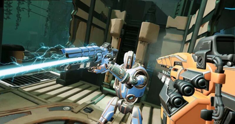 Austin: Sol Raiders VR Player vs Player Game - Experience Overview