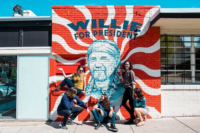 Austin Street Art and Street Food Tour with Local Guide - Food and Drinks: Sampling Austin’s Street Cuisine