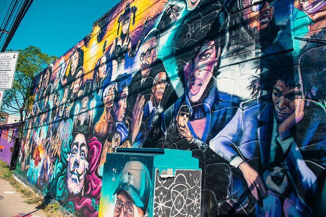 Austin Street Art and Street Food Tour with Local Guide - Transportation and Group Size