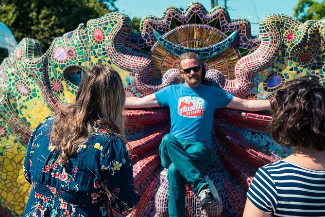 Austin Street Art and Street Food Tour with Local Guide - FAQs