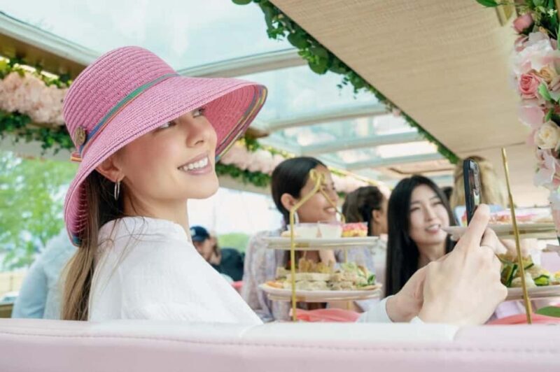 Austin: Tea Around Town Bus Tour with Live Music - The Value & Overall Experience