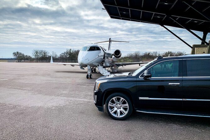 Austin Texas Airport Transfer Premium Black SUV - Why This Transfer Service Could Be a Great Choice