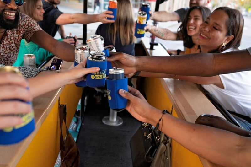 Austin: Trolley Pub Austin Private Group Tour - What is the Trolley Pub Austin Private Group Tour?