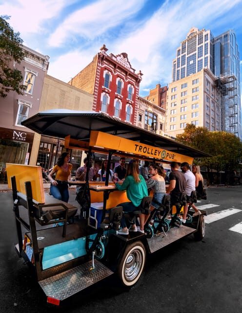 Austin: Trolley Pub Austin Private Group Tour - Why This Tour Offers Great Value for Money