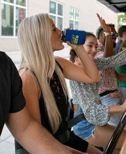 Austin: Trolley Pub Austin Private Group Tour - Authentic Insights from Reviews