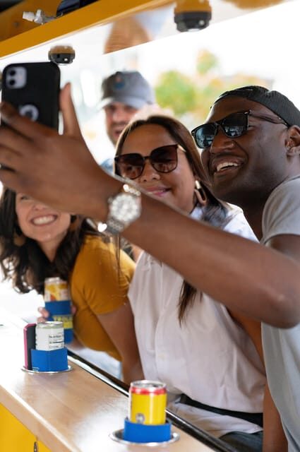 Austin: Trolley Pub Austin Public Mixer Tour - Who Will Love This Tour?