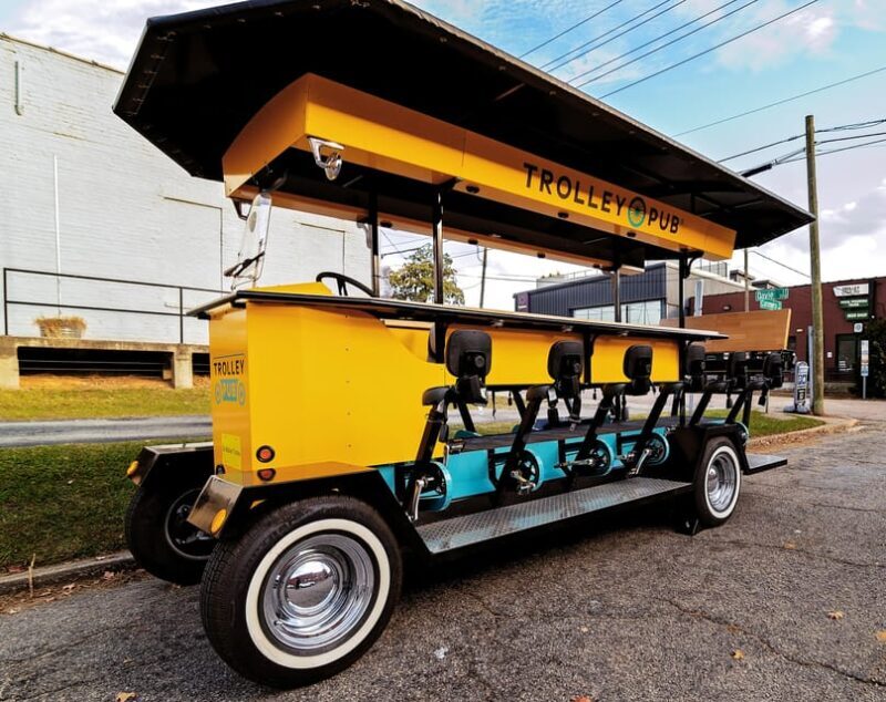 Austin: Trolley Pub Austin Public Mixer Tour - FAQ