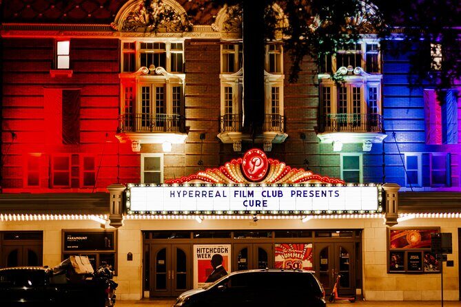 Austin Walking Ghost Tour - The Experience in Detail