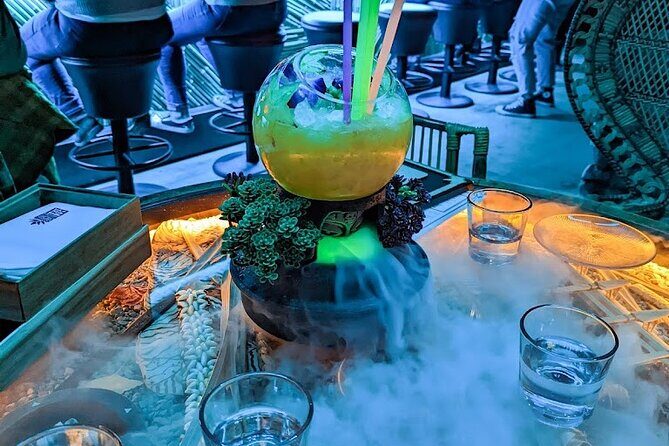 Austin's Best Speakeasies 3-Hour Guided Tour - 6th Street: The Heartbeat of Austin’s Nightlife  