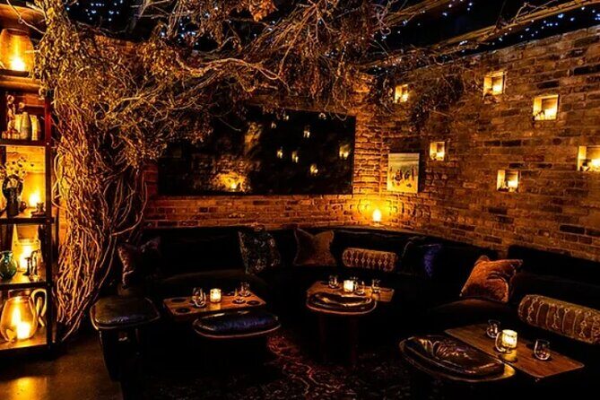 Austin's Best Speakeasies 3-Hour Guided Tour - Tiki Tatsu-Ya: The Grand Finale in Tiki Paradise  