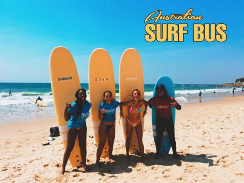 Australia 6-Day Summer Surf & Camping Trip - An In-Depth Look at the 6-Day Surf & Camping Adventure  