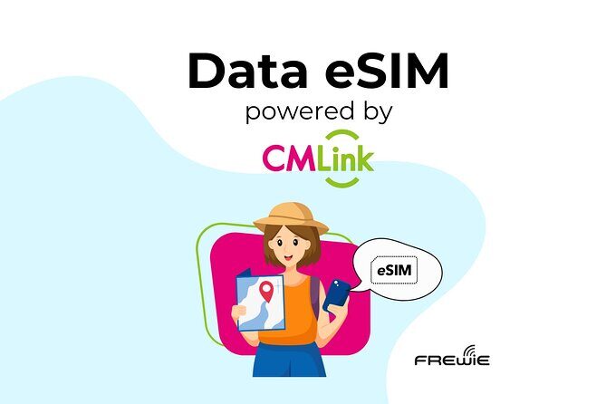 Australia Data eSIM Powered by CMLink(Instant Delivery) - Key Points