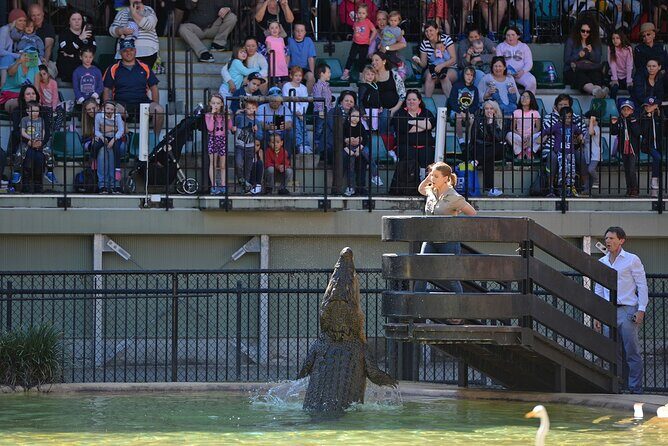 Australia Zoo Day Trip from Noosa /Sunshine Coast Region - FAQ