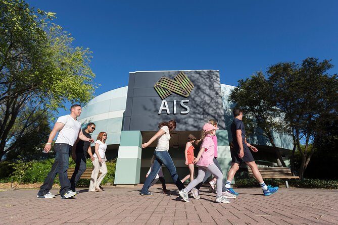 Australian Institute of Sport: The AIS Tour - What is the AIS Tour all about?
