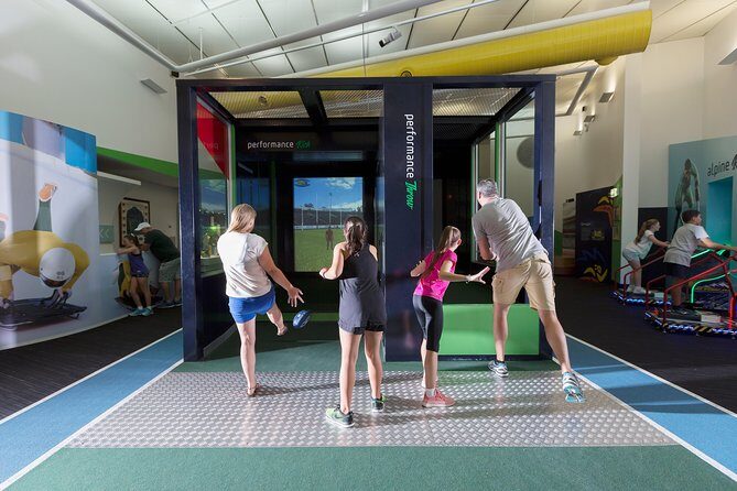 Australian Institute of Sport: The AIS Tour - Who Should Not Miss This?