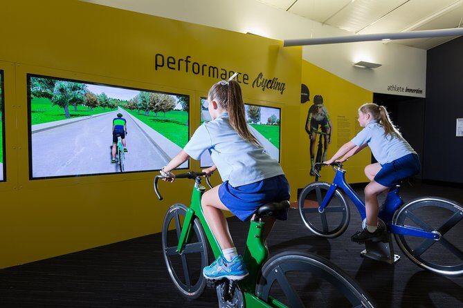 Australian Institute of Sport: The AIS Tour - Frequently Asked Questions