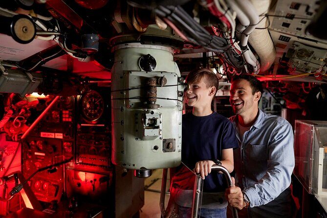 Australian National Maritime Museum Entry Ticket - Holiday Ticket - The Sum Up