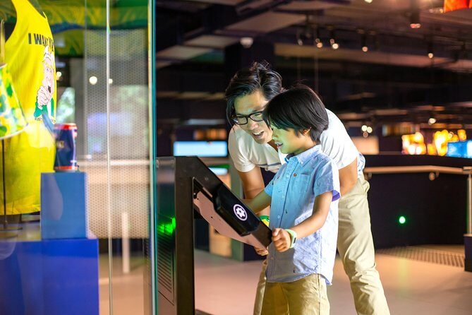 Australian Sports Museum Ticket - Introduction: A Closer Look at the Australian Sports Museum Experience