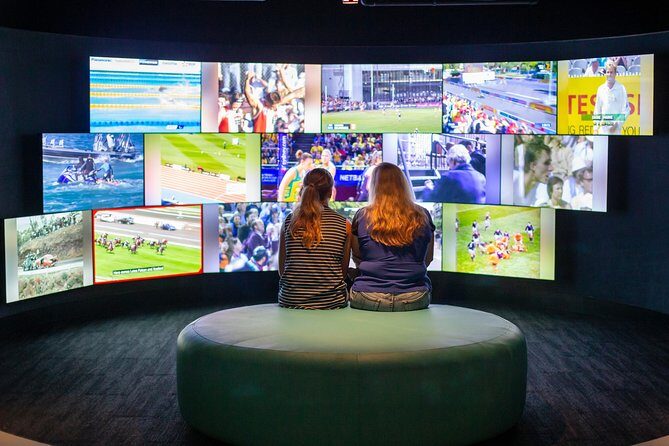 Australian Sports Museum Ticket - What You Can Expect from the Tour