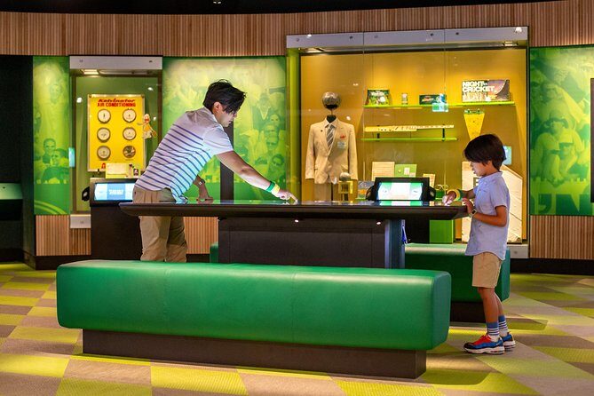 Australian Sports Museum Ticket - FAQ