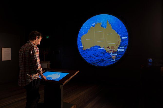 Australian Wine Discovery Tour Ticket - FAQs