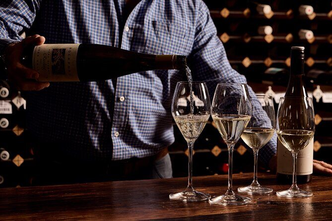 Australian Wine Masterclass - Value and Practical Details