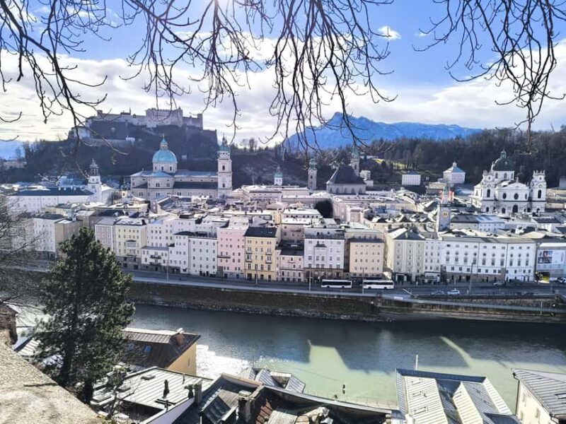 Austria: Hallstatt and Salzburg Day Tour from Vienna - Key Points