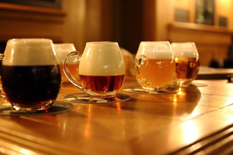Austrian Beer Tasting and Self-Guided Tour of Vienna - Why This Tour Works Well
