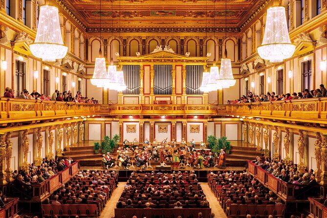 Austrian Delights: 3-course Austrian Dinner and Concert at Musikverein Vienna - Final Thoughts: Who Will Love This Experience?