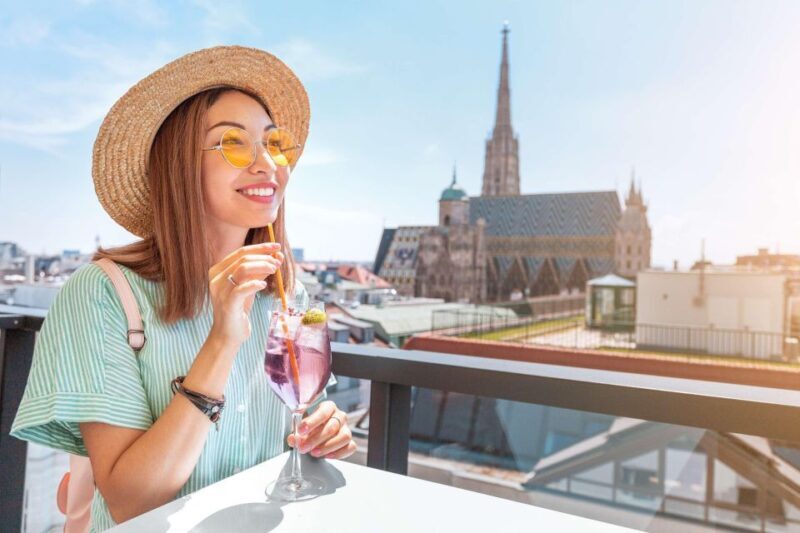 Austrian Food, Vienna Restaurants Self-Guided Tour Booklet - Key Points  