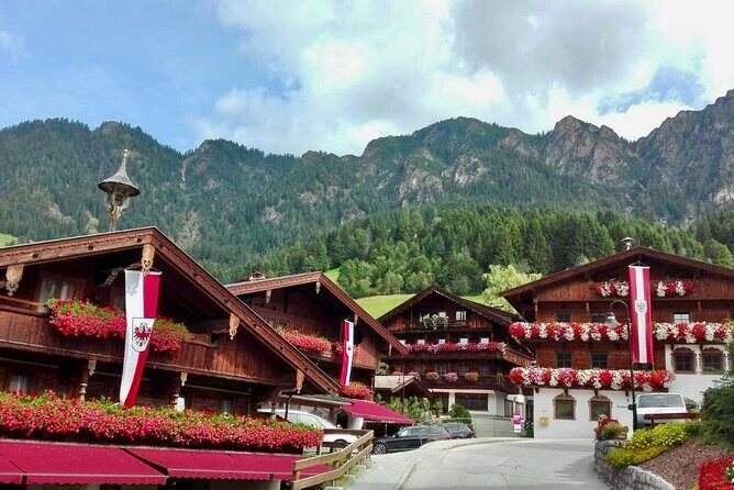 Austrian Hidden Gem Tour: The Most Beautiful Villages - Key Points