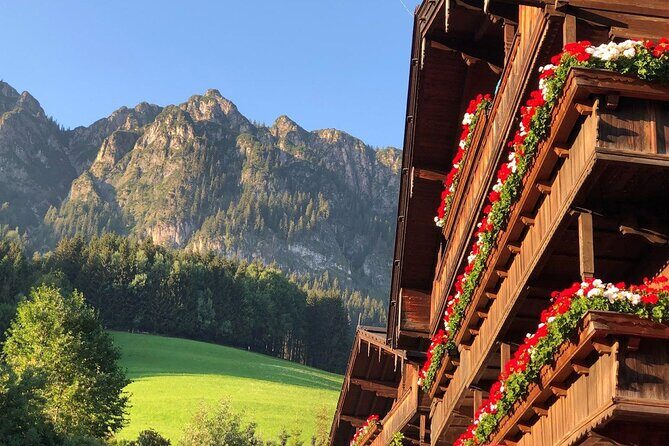 Austrian Hidden Gem Tour: The Most Beautiful Villages - Exploring Innsbruck & the Surrounding Gems