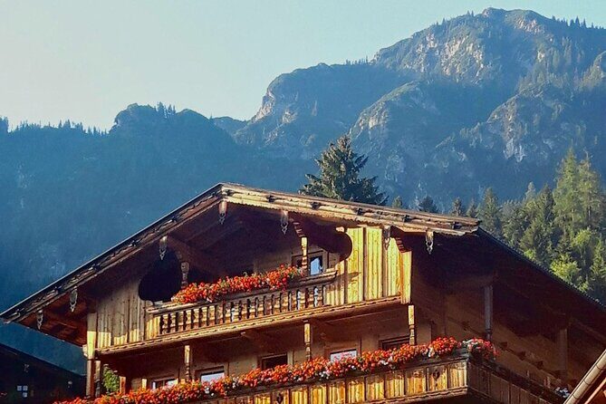 Austrian Hidden Gem Tour: The Most Beautiful Villages - Optional Swarovski Kristallwelten or Castle Tratzberg