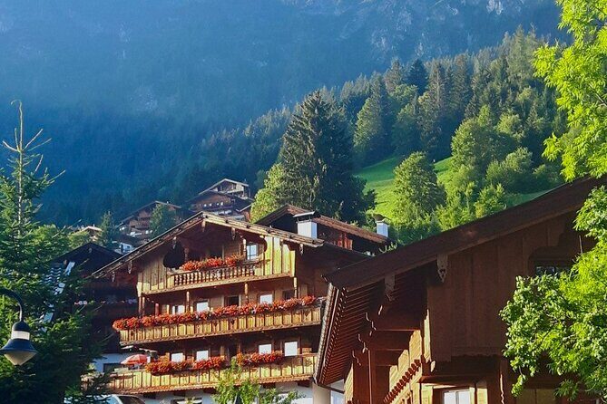 Austrian Hidden Gem Tour: The Most Beautiful Villages - Authentic Experiences & Scenic Highlights