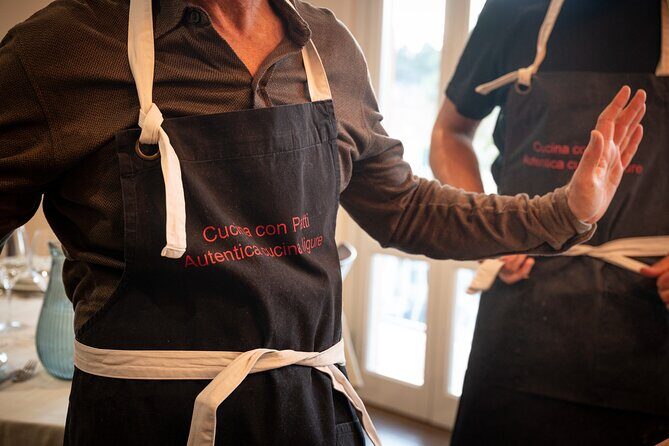 Autenthic ligurian Cooking Class Kochkurs - Key Points