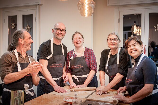 Autenthic ligurian Cooking Class Kochkurs - Who Will Love This Experience?