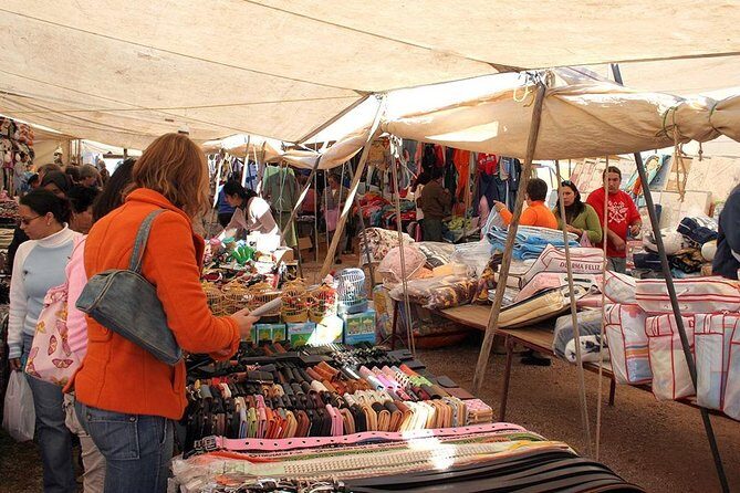 Authentic Algarve: Loulé Town Tour and Markets - Exploring on Your Own