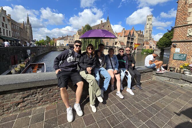 Authentic and Complete Bruges, with Local Guide and Chocolate - The Sum Up