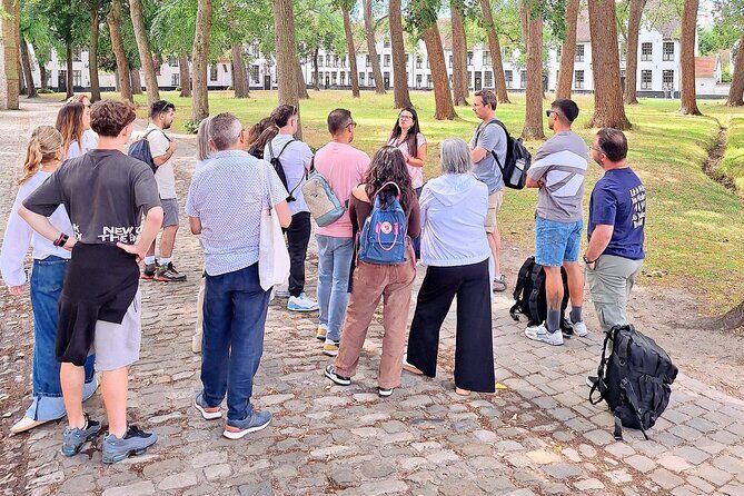 Authentic and Complete Bruges, with Local Guide and Chocolate - FAQs