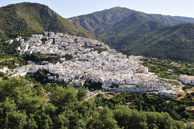 Authentic Andalusia - Jeep Eco Tour (pick up from Marbella - Estepona) - An In-Depth Look at the Tour
