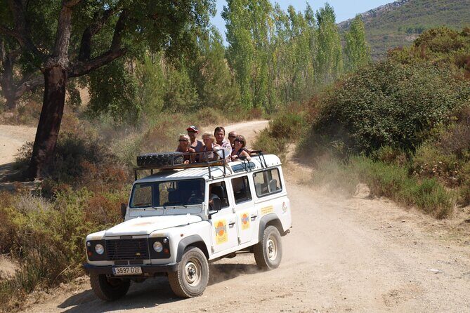 Authentic Andalusia - Jeep Eco Tour (pick up from Marbella - Estepona) - FAQ