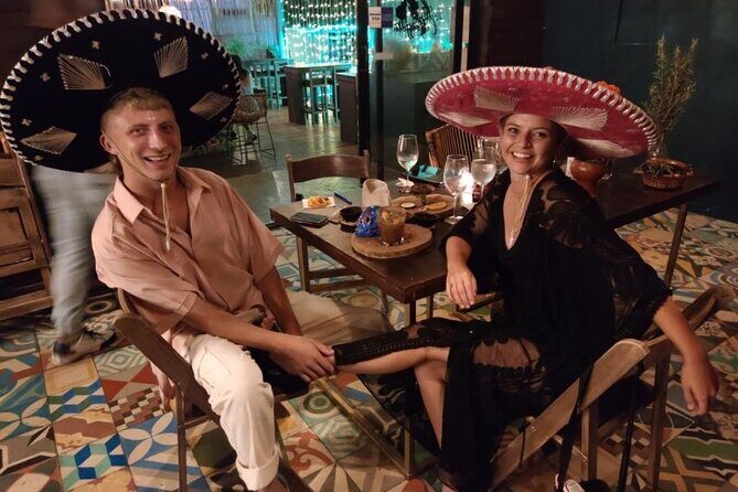 Authentic Artisanal Mezcal tasting in Cancun with appetizers. - A Closer Look at the Experience