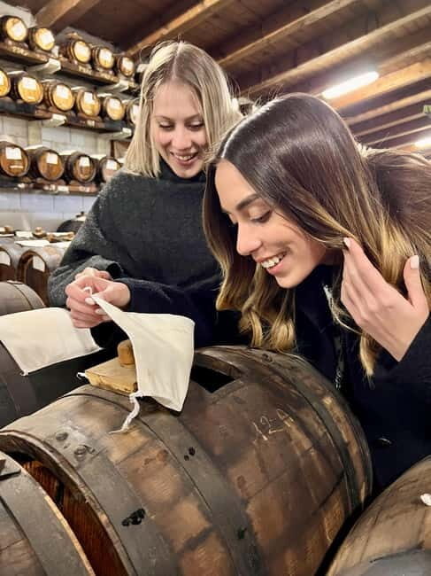 Authentic Balsamic Vinegar Tour & Tasting in Modena - The Sum Up