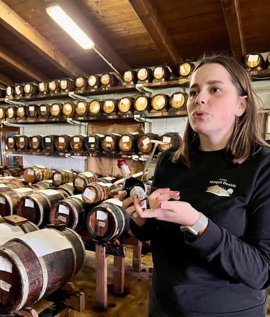 Authentic Balsamic Vinegar Tour & Tasting in Modena - FAQ