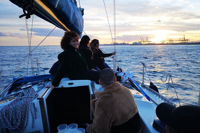 Authentic Barcelona Sailing Tour with Swim & Drinks - What is the Experience Like?