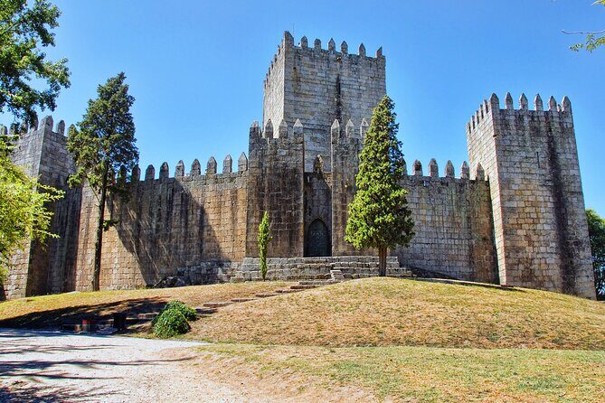 Authentic Braga & Guimarães: Small Historical Group Tour - An In-Depth Look at the Tour Itinerary