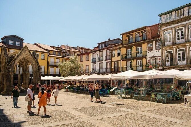 Authentic Braga & Guimarães: Small Historical Group Tour - FAQ