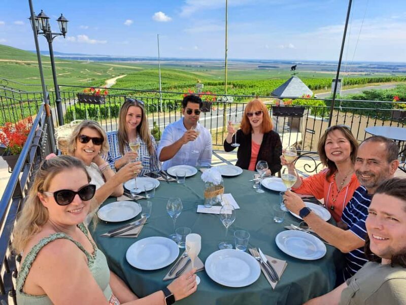 Authentic Champagne Tour: 3 vineyards, 10 Tastings & Lunch - The Value of This Experience